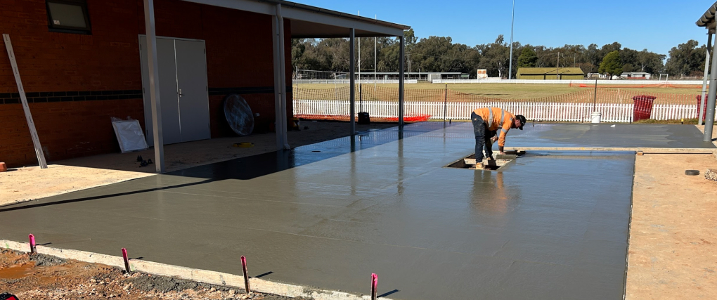 REF Construction | Parkes | Civil, Industrial & Residential Construction